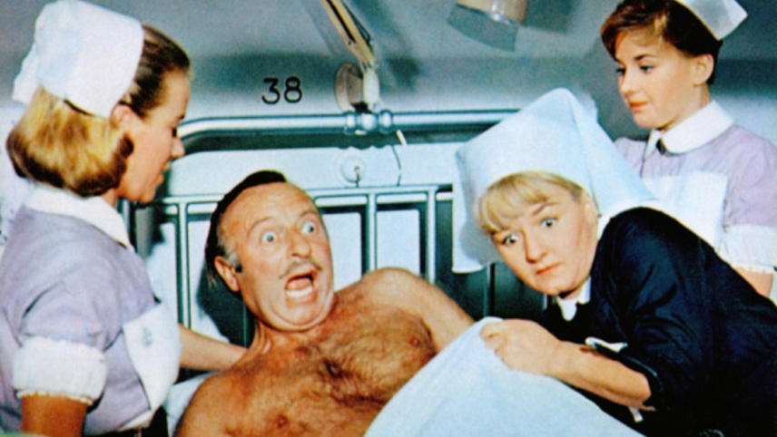 Carry on Doctor (1967) – MUBI