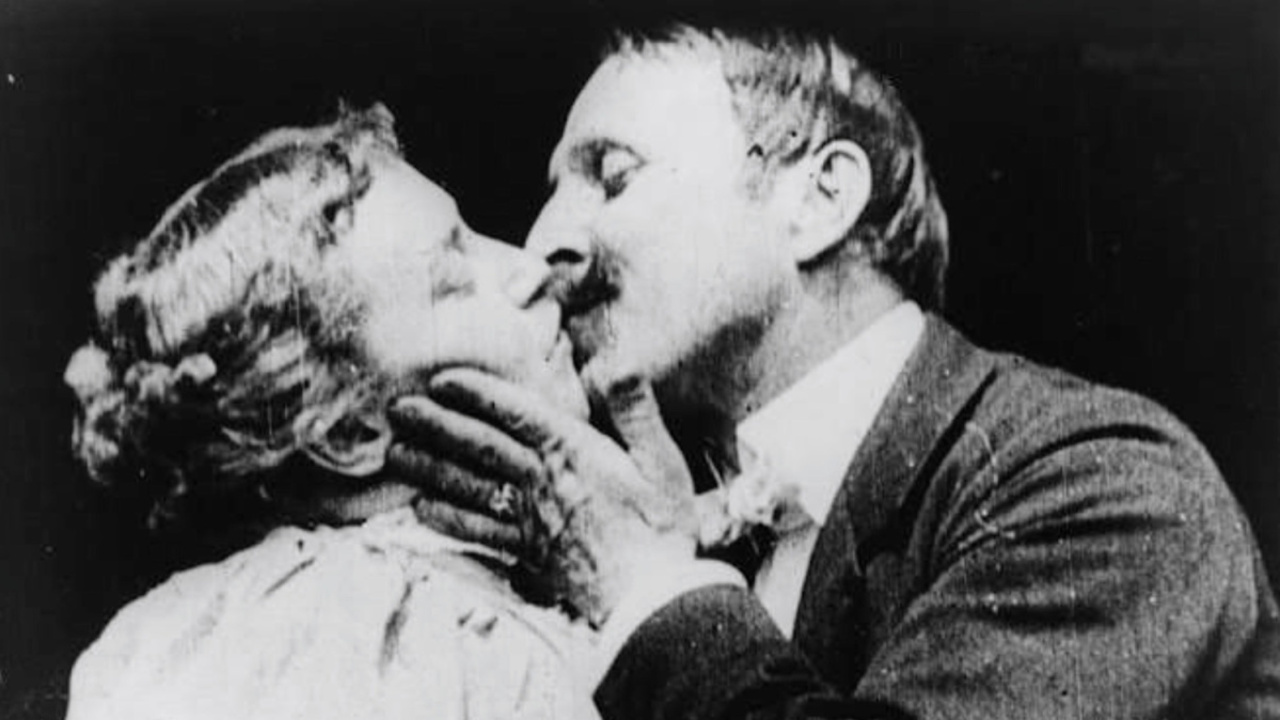 The Kiss (1896 film) - Alchetron, The Free Social Encyclopedia