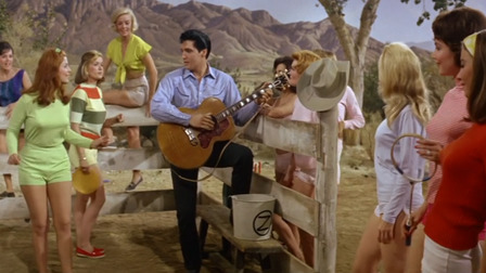 Tickle Me (1965) - MUBI