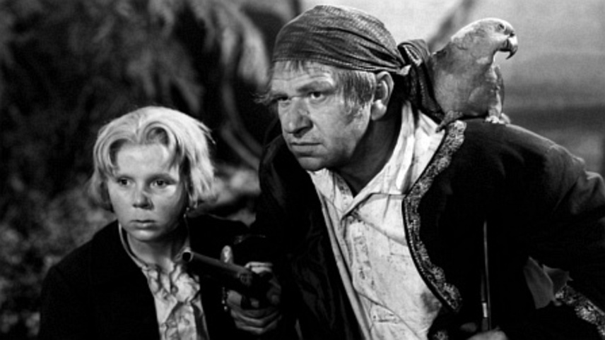 Treasure Island (1934 film) - Alchetron, the free social encyclopedia